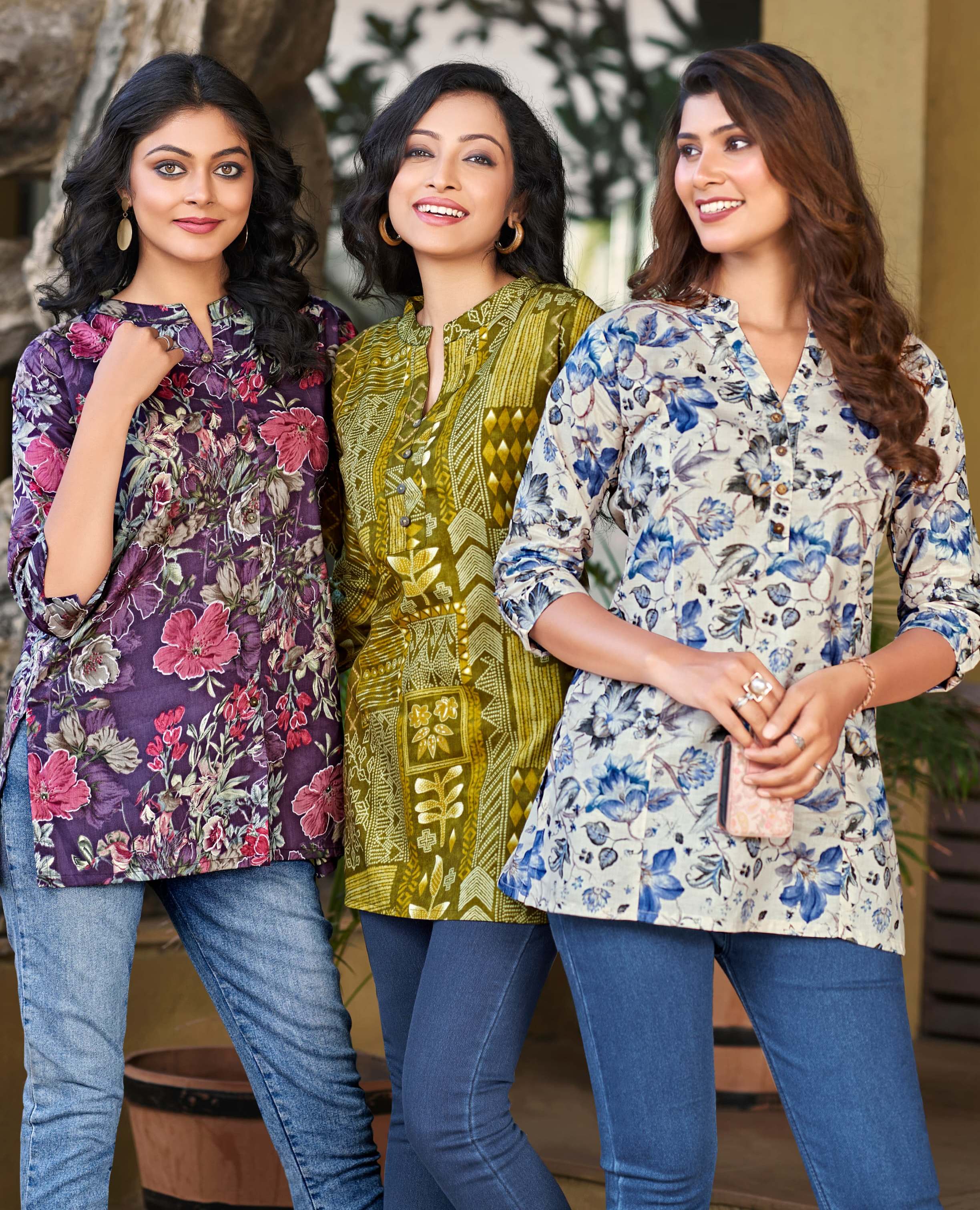 All clothing – Sansmaran